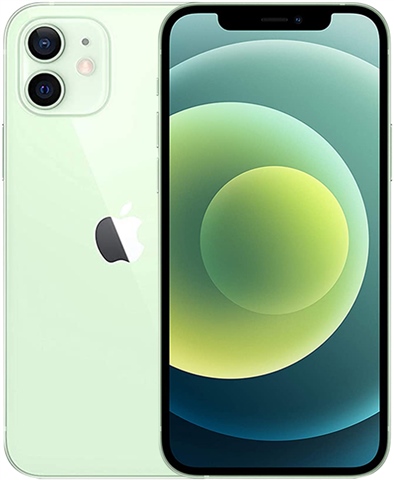 Apple iPhone 12 64GB Green, EE B - CeX (UK): - Buy, Sell, Donate