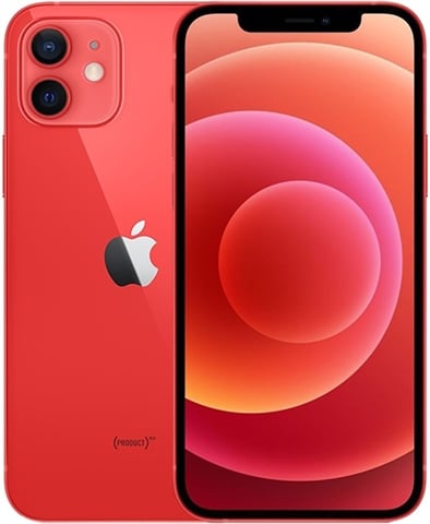 Apple iPhone 12 64GB Product Red, EE B - CeX (UK): - Buy, Sell, Donate
