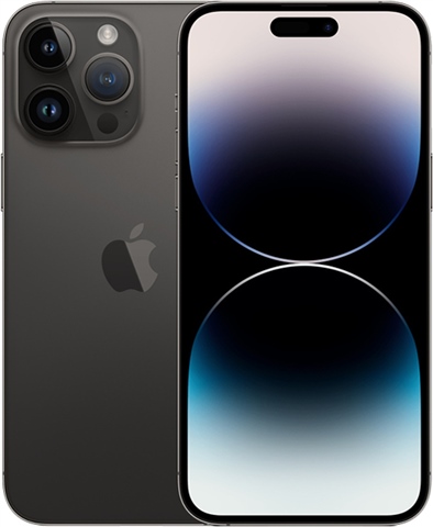 Apple iPhone 14 Pro Max 256GB Space Black, Unlocked C - CeX (UK): - Buy ...