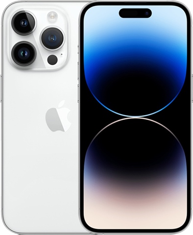 Apple iPhone 14 Pro 256GB Silver, Unlocked C - CeX (UK): - Buy, Sell ...