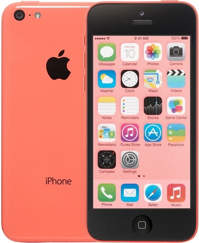 Apple iPhone 5C 32GB Pink, 3 C - CeX (UK): - Buy, Sell, Donate