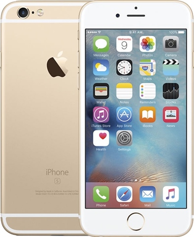 Apple iPhone 6S 64GB Gold, Unlocked B - CeX (UK): - Buy, Sell, Donate
