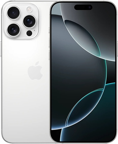 Buy Unlocked iPhone 16 Pro Max at CeX | 5-Year Warranty & Great Value