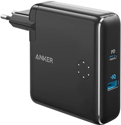 Anker PowerCore Fusion PD + 18W IQ Battery & Charger (5000mAh) - CeX ...