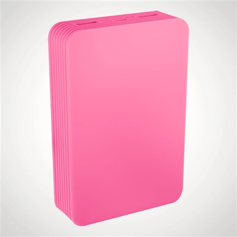 Juice Power Station 11,200 mAh Pink Power Bank - CeX (UK): - Buy, Sell ...