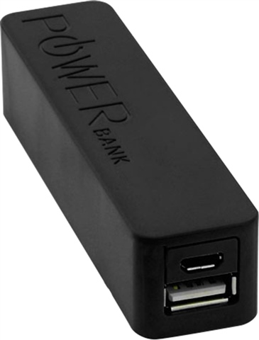 Generic Power Bank 2600mAH/2700mAH - CeX (UK): - Buy, Sell, Donate