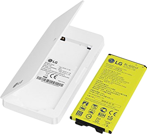 LG G5 Battery Charging Kit BCK-5100 - CeX (UK): - Buy, Sell, Donate