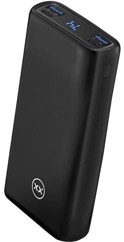 MIXX Charge Ultra-fast 20,000mAh Power Bank - CeX (UK): - Buy, Sell, Donate