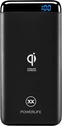 Mixx Qi10 10000mah Wireless Power Bank - CeX (UK): - Buy, Sell, Donate