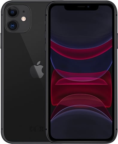 Apple iPhone 11 64GB Black, EE C - CeX (UK): - Buy, Sell, Donate