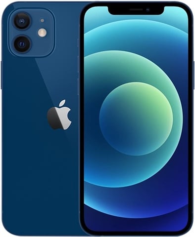 Apple iPhone 12 128GB Blue, Unlocked C - CeX (UK): - Buy, Sell, Donate