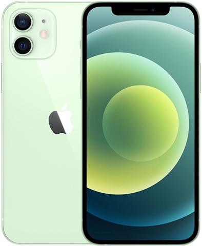 Apple iPhone 12 64GB Green, Unlocked A - CeX (UK): - Buy, Sell, Donate