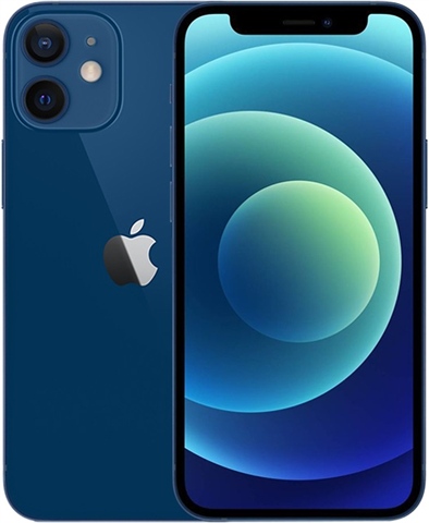 Apple iPhone 12 Mini 256GB Blue, Unlocked C - CeX (UK): - Buy, Sell, Donate
