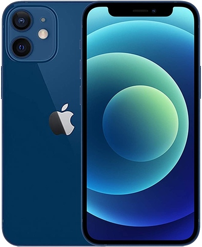 Apple iPhone 12 Mini 64GB Blue, EE B - CeX (UK): - Buy, Sell, Donate