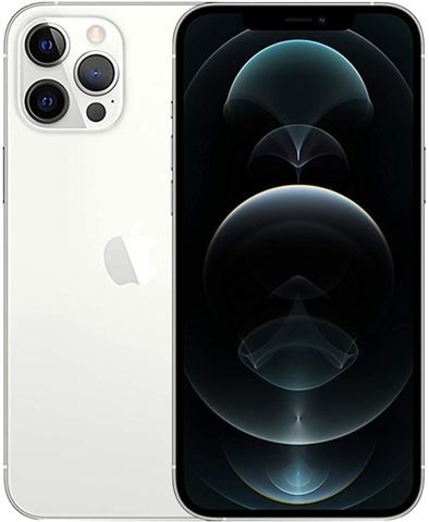 Apple iPhone 12 Pro Max 512GB Silver, EE A - CeX (UK): - Buy, Sell, Donate