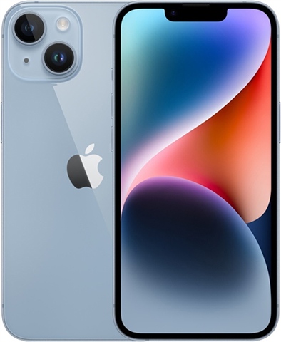 Apple iPhone 14 128GB Blue, Unlocked C - CeX (UK): - Buy, Sell, Donate