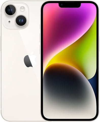 Apple iPhone 14 128GB Starlight, Unlocked C - CeX (UK): - Buy, Sell, Donate