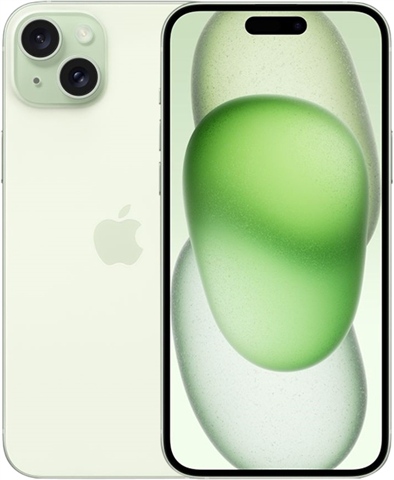 Apple iPhone 15 Plus 128GB Green, Unlocked A - CeX (UK): - Buy, Sell ...