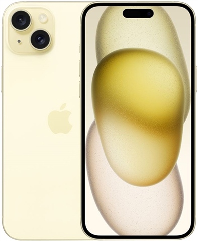 Apple iPhone 15 Plus 256GB Yellow, Unlocked C - CeX (UK): - Buy, Sell ...