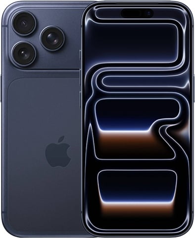 Apple iPhone 17 Pro (A3523) 1TB Deep Blue, Unlocked A - CeX (UK): - Buy ...