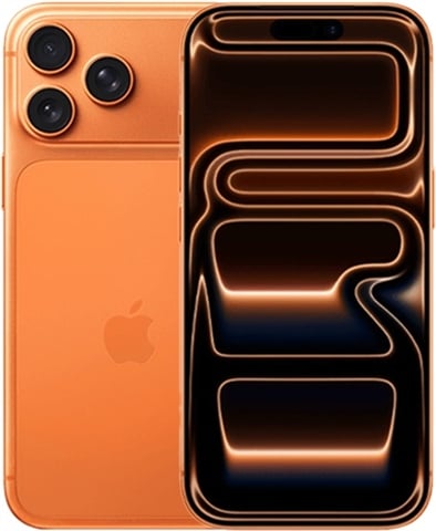 Apple iPhone 17 Pro Max (A3526) 2TB Cosmic Orange, Unlocked A - CeX (UK ...