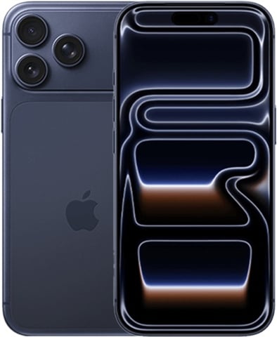 Apple iPhone 17 Pro Max (A3526) 512GB Deep Blue, Unlocked A - CeX (UK ...