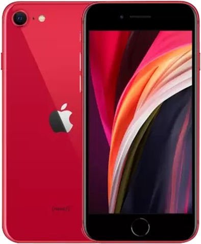 Apple iPhone SE (3rd Generation) 128GB Product RED, Unlocked A - CeX ...