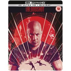 Bloodshot (12) 2020 4K UHD+BR Limited Ed. Steelbook - CeX (UK): - Buy ...