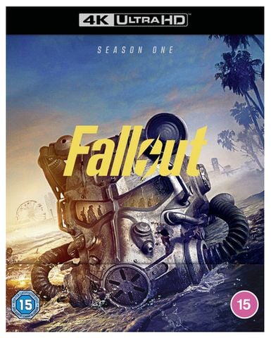 Fallout: Season One (15) 4K UHD Limited Ed. Steelbook - CeX (UK): - Buy ...