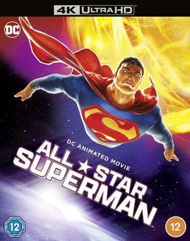 All-Star Superman (12) 2011 - CeX (UK): - Buy, Sell, Donate