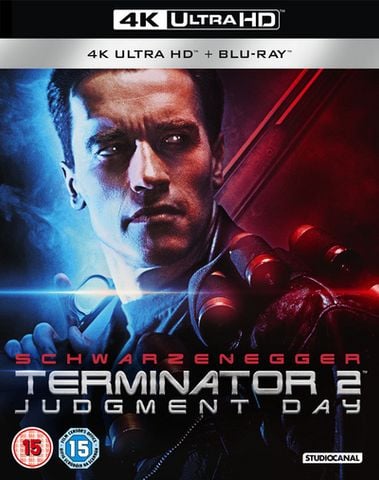 Terminator 2 (15) 4K UHD+BR - CeX (UK): - Buy, Sell, Donate