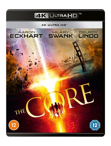 Core, The (12) 2003 4K UHD - CeX (UK): - Buy, Sell, Donate