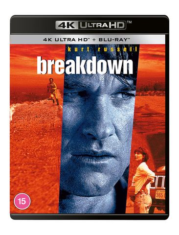 Breakdown (15) 1997 4K UHD + BR - CeX (UK): - Buy, Sell, Donate