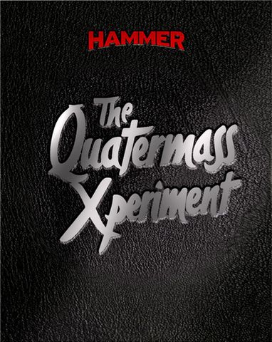 Quatermass Xperiment, The (PG) - Col. Ed. w/5 Disc,Poster,8xAC,Book ...