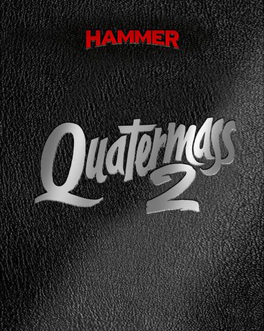 Quatermass 2 (12) Col. Ed. (2x4K UHD+3xBR) w/8xCard,Comic,Booklet ...