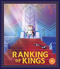 Ranking of Kings - Season 1 Part 1 (12) 4 Discs - CeX (UK): - Buy, Sell ...
