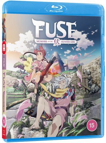 Fuse Memoirs of the Hunter Girl (15) 2012 - CeX (UK): - Buy, Sell, Donate