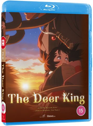 Deer King, The (15) 2021 - CeX (UK): - Buy, Sell, Donate