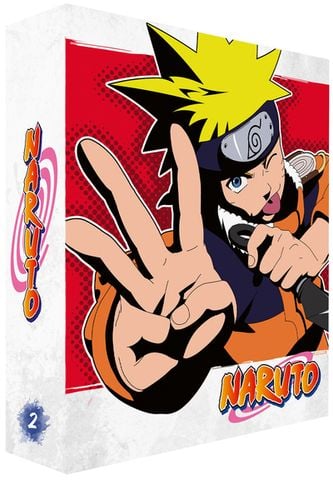 Naruto Set 2 Collector's Ed. (15) w/Booklet 8 Disc - CeX (UK): - Buy ...