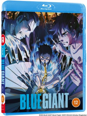 Blue Giant (12) 2023 - CeX (UK): - Buy, Sell, Donate