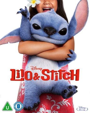 Lilo & Stitch (U) 2025 4K UHD+BR - CeX (UK): - Buy, Sell, Donate