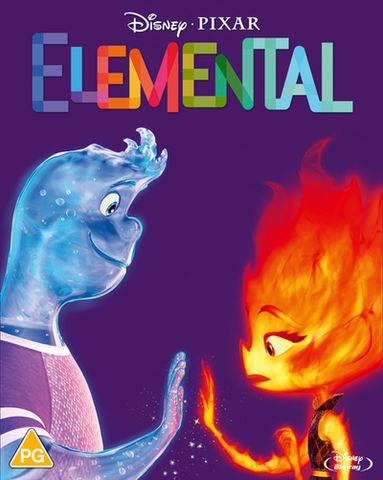 Elemental (PG) 2023 - CeX (UK): - Buy, Sell, Donate