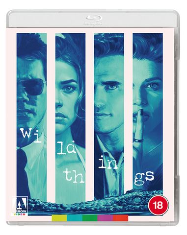 Wild Things (18) 1998 (Arrow Video) - CeX (UK): - Buy, Sell, Donate