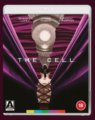 Cell ,The 2 Disc (18) 2000 (Arrow Video) - CeX (UK): - Buy, Sell, Donate