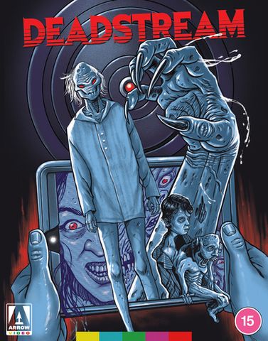 Deadstream (15) 2022 - CeX (UK): - Buy, Sell, Donate