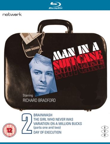 Man in a Suitcase: Volume 2 (12) - CeX (UK): - Buy, Sell, Donate