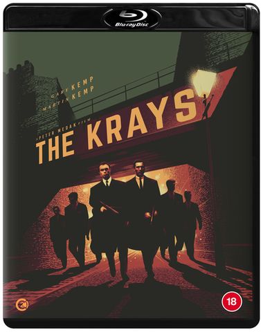Krays, The (18) 1990 - CeX (UK): - Buy, Sell, Donate