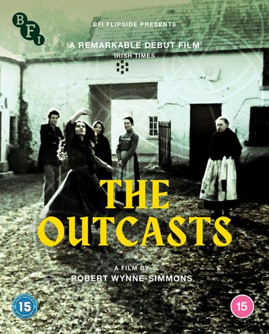 Outcasts, The (15) 2017 - CeX (UK): - Buy, Sell, Donate