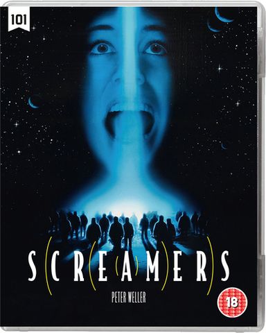 Screamers (18) 1995 - CeX (UK): - Buy, Sell, Donate