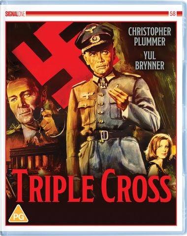 Triple Cross (PG) 1966 - CeX (UK): - Buy, Sell, Donate